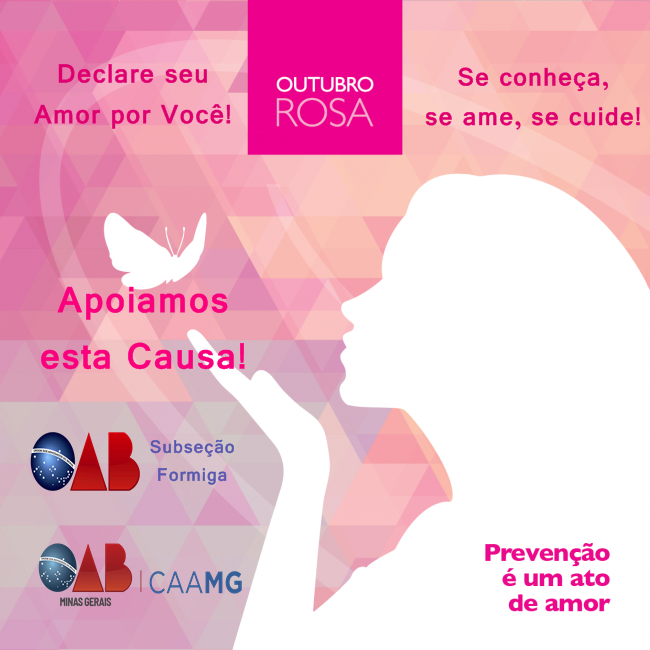 OAB Subseção Formiga