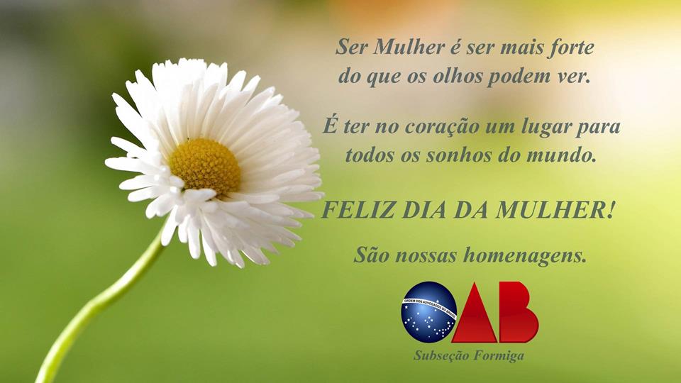 OAB Subseção Formiga